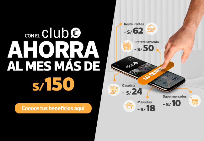 Portal exclusivo del Club De Suscriptores El Comercio Perú