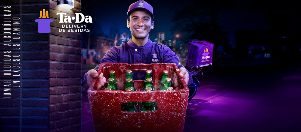 TaDa Delivery - Club De Suscriptores